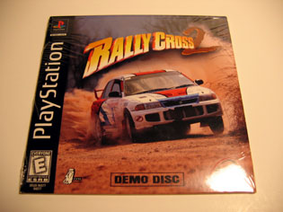 Rally Cross 2 Demo [U] [SCUS-94377] ISO